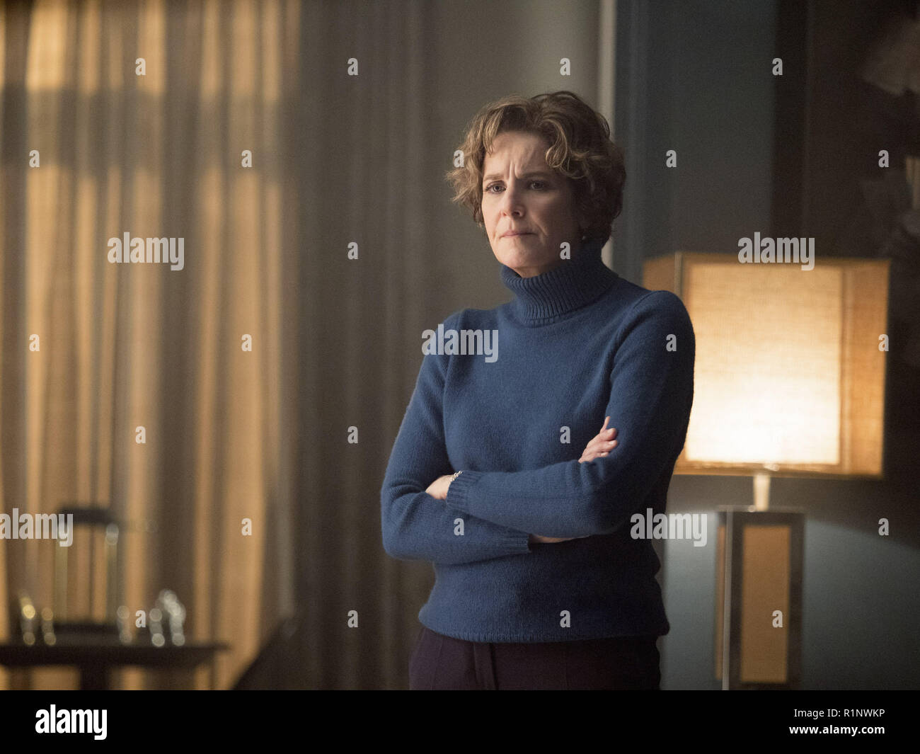 PATRIOT, Debra Winger, 'Loaded', (Season 2, ep. 207, aired Nov. 9, 2018 ...