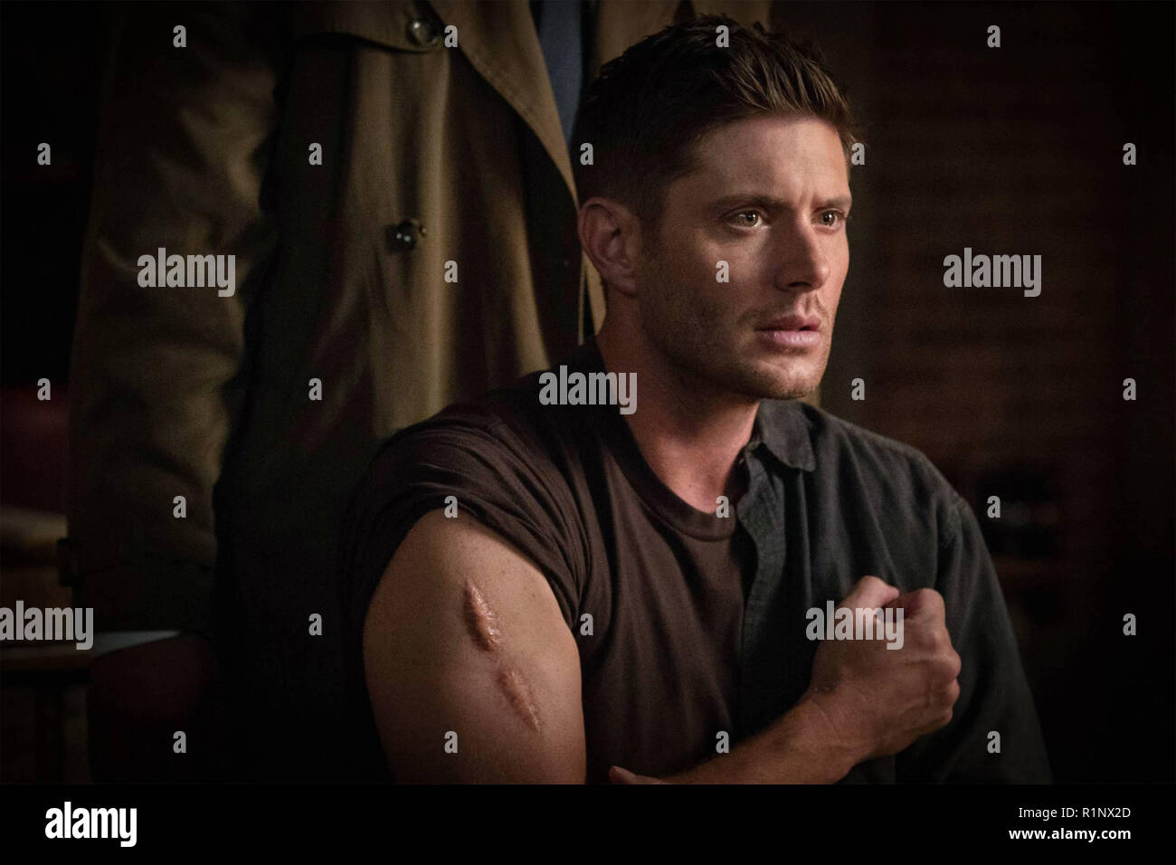 SUPERNATURAL, Jensen Ackles, 'The Scar', (Season 14, ep. 1403, aired ...