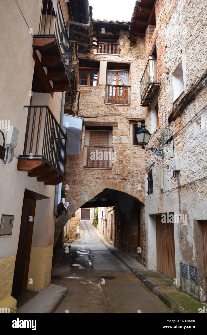 Puertos de beceite spain hi-res stock photography and images - Alamy