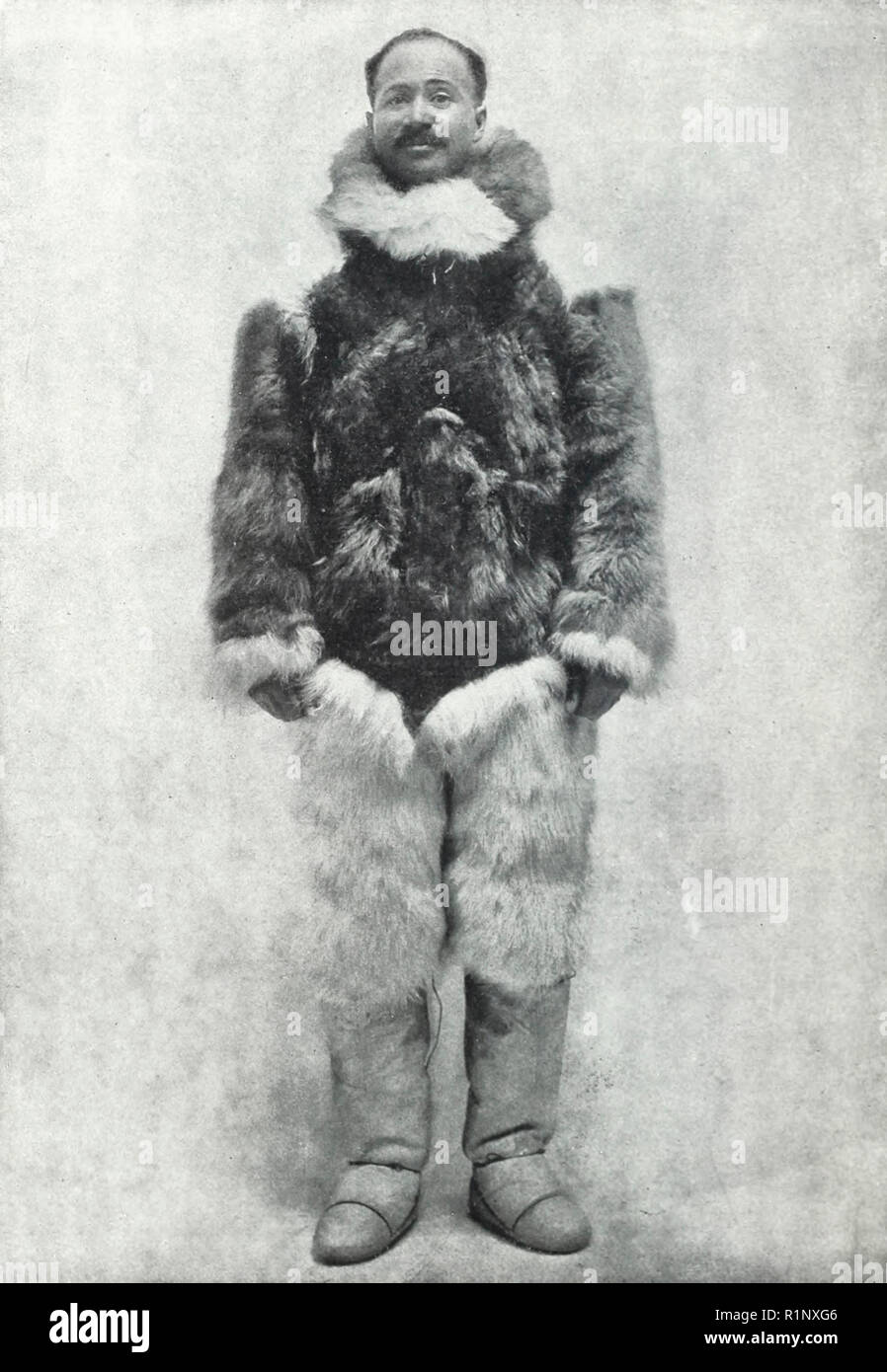 Matthew henson hi-res stock photography and images - Alamy