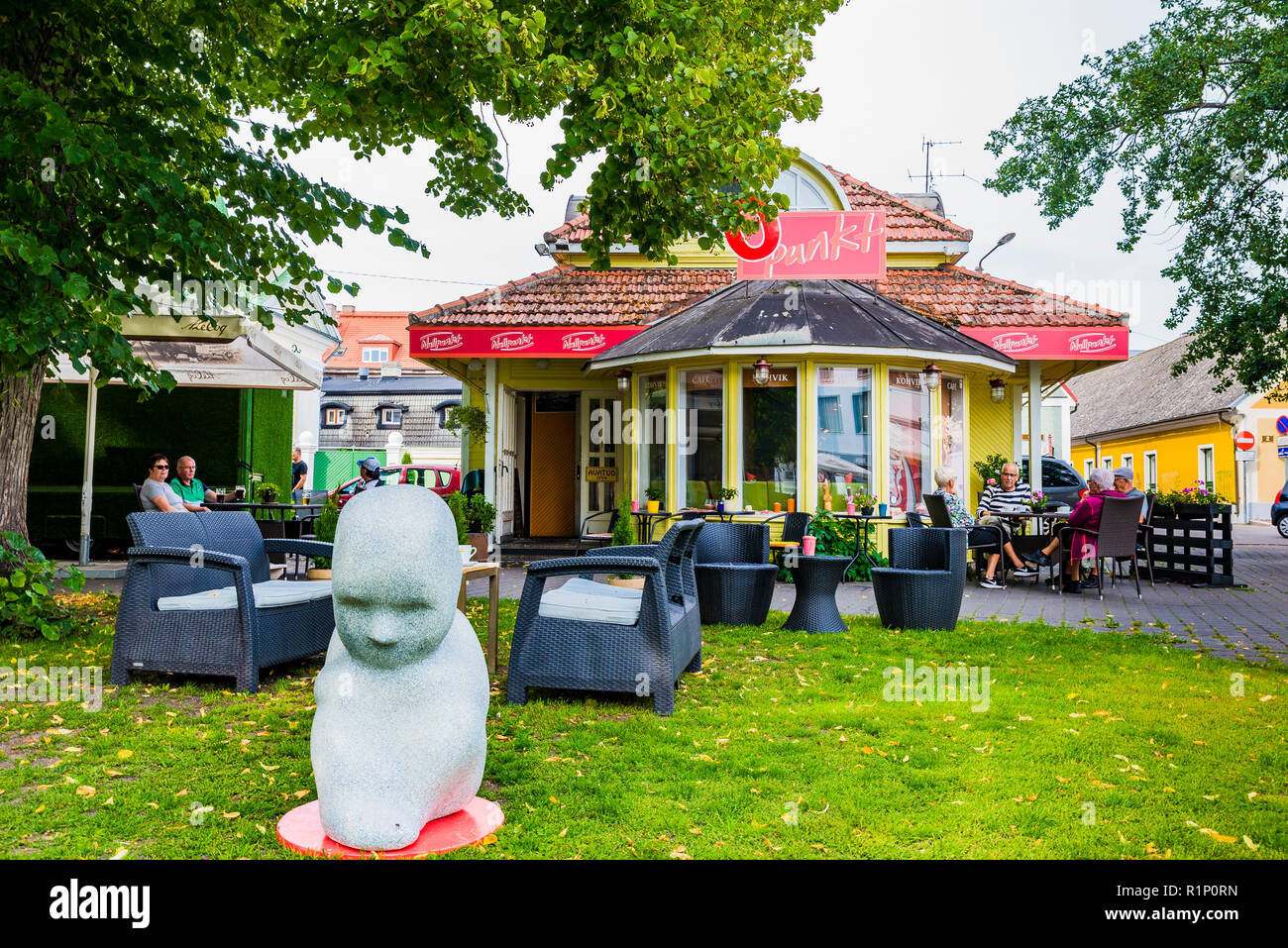 Cafe baltic bar hi-res stock photography and images - Alamy