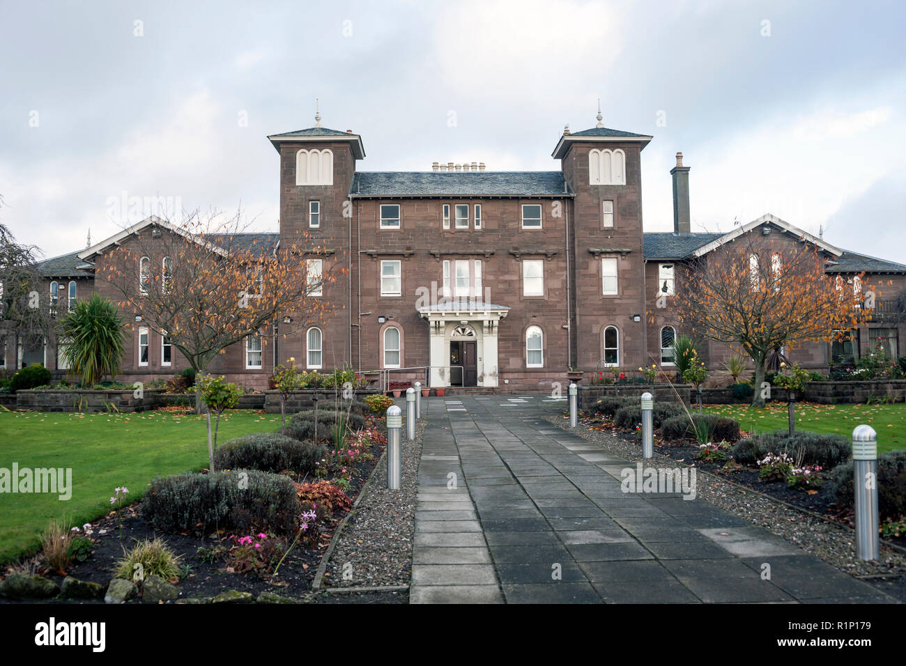 William dorward local businessman hi-res stock photography and images ...