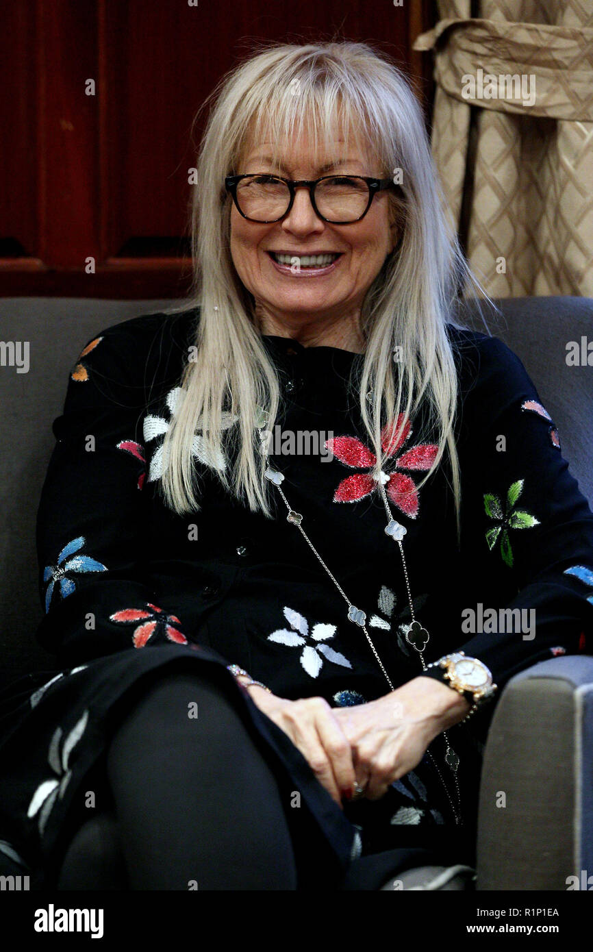 NEW YORK, NEW YORK - MARCH 14: Dr. Miriam Adelson attends Business ...