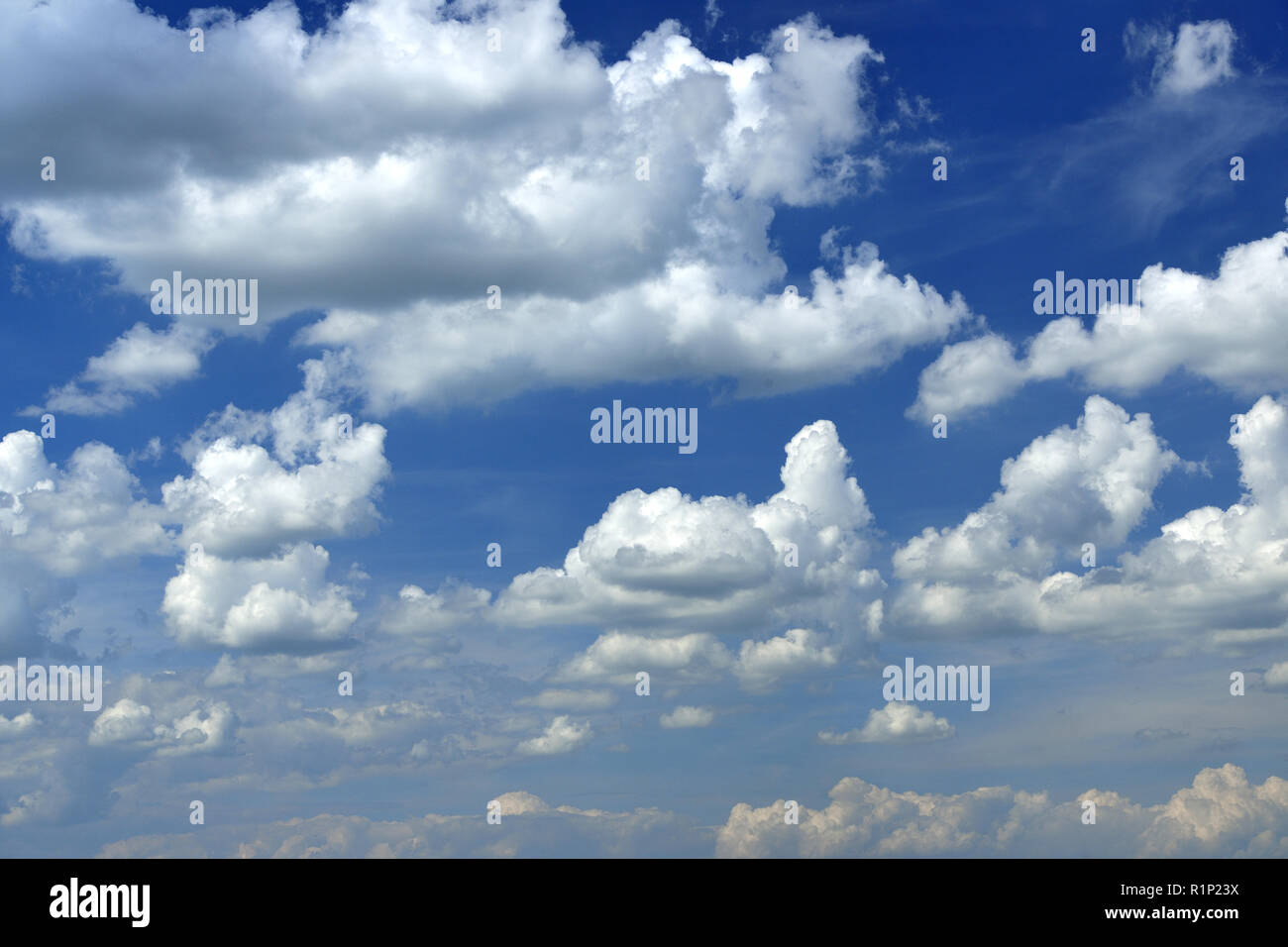 air, atmosphere, blue, climate, clouds, cumulus, nature, season, sky ...