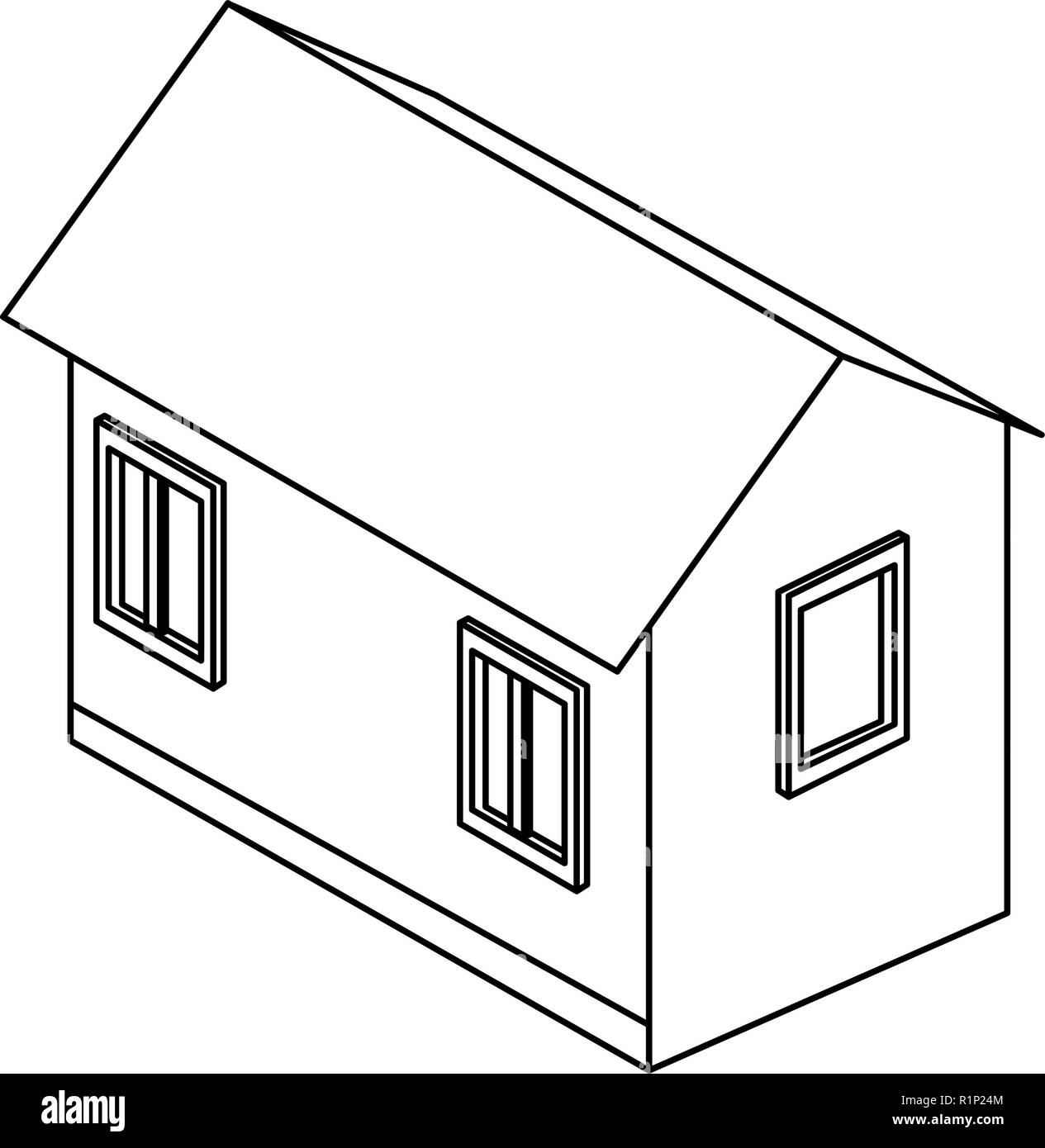 Real estate aspirations Black and White Stock Photos & Images - Alamy