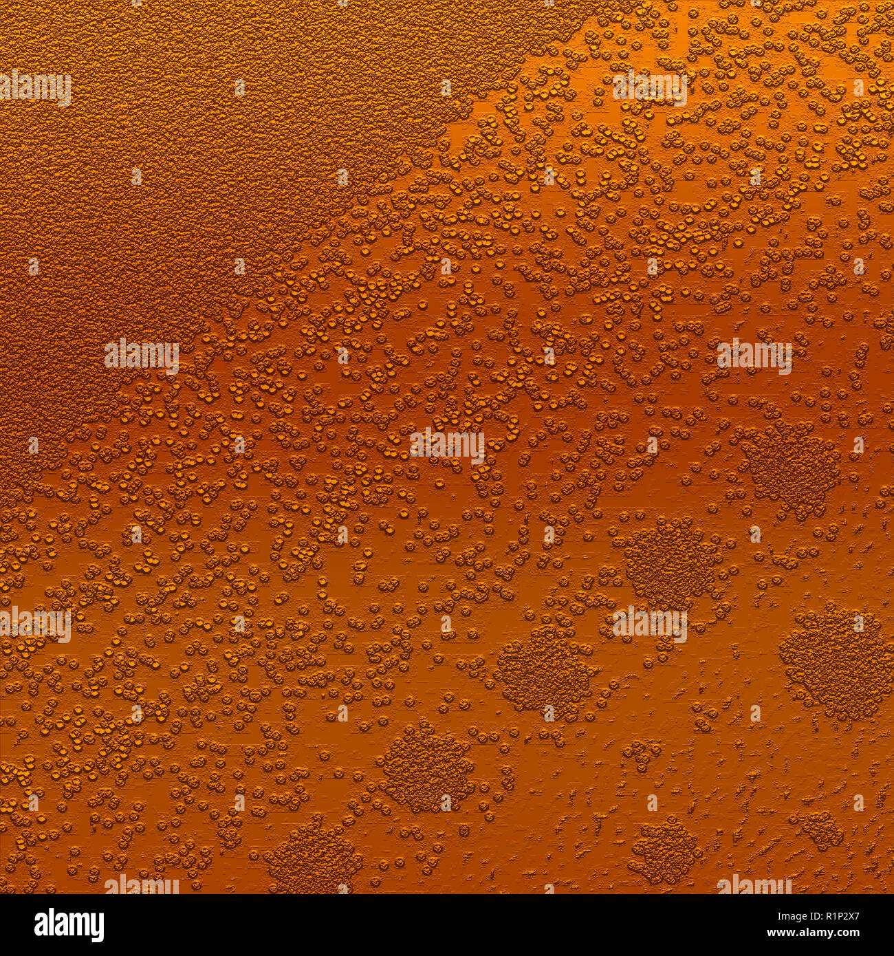 Patchy abstract Wall Artwork. Embossed texture wallpaper for interiors ...