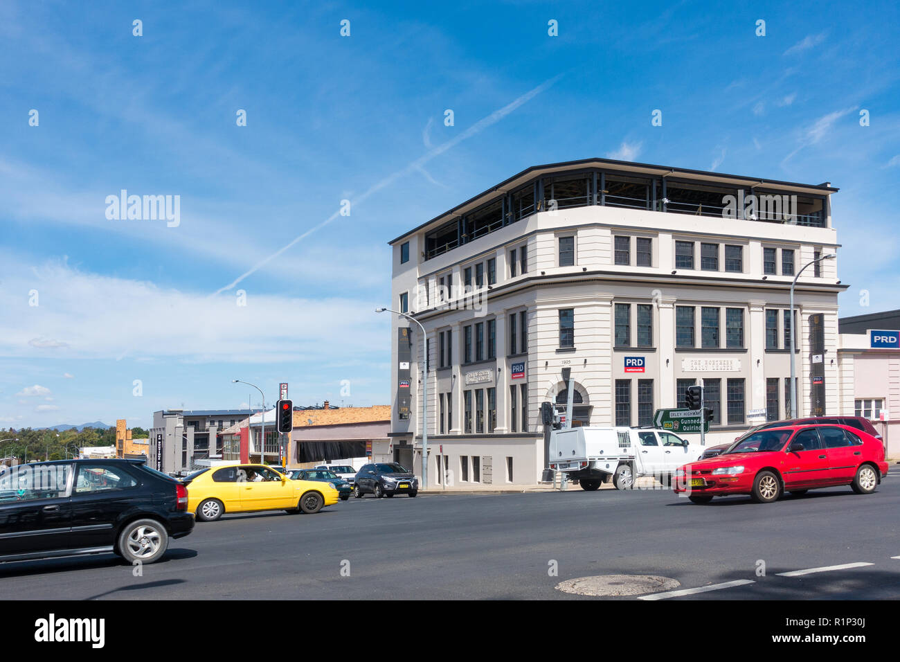 Tamworth newspaper hi-res stock photography and images - Alamy