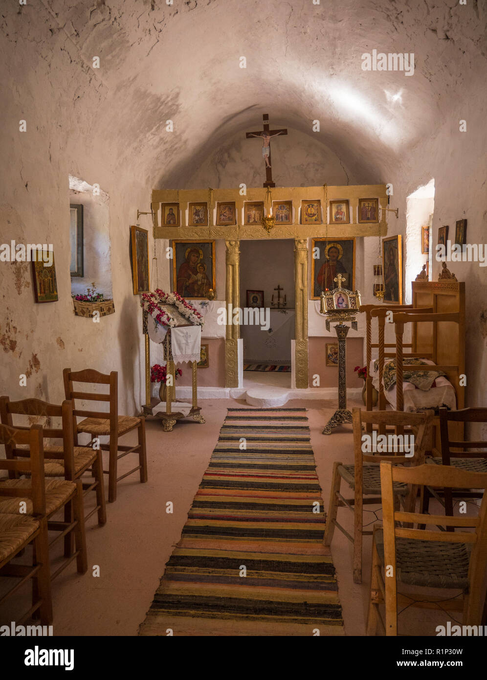 Inside the church hi-res stock photography and images - Alamy