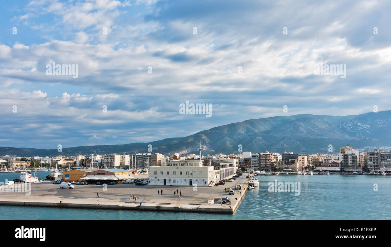 Pilio mountain hi-res stock photography and images - Alamy