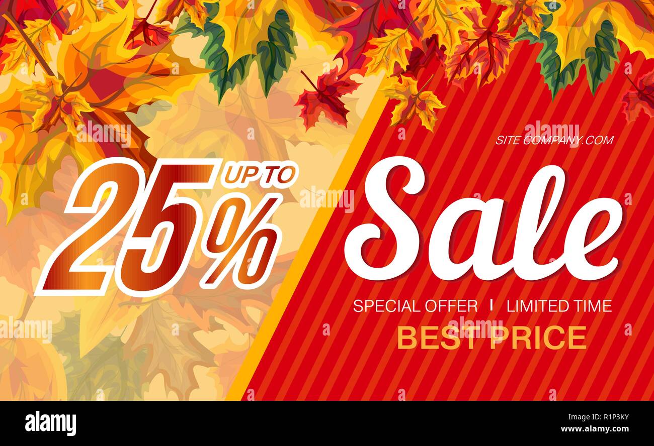 Sale 25 percent Stock Vector Images - Alamy