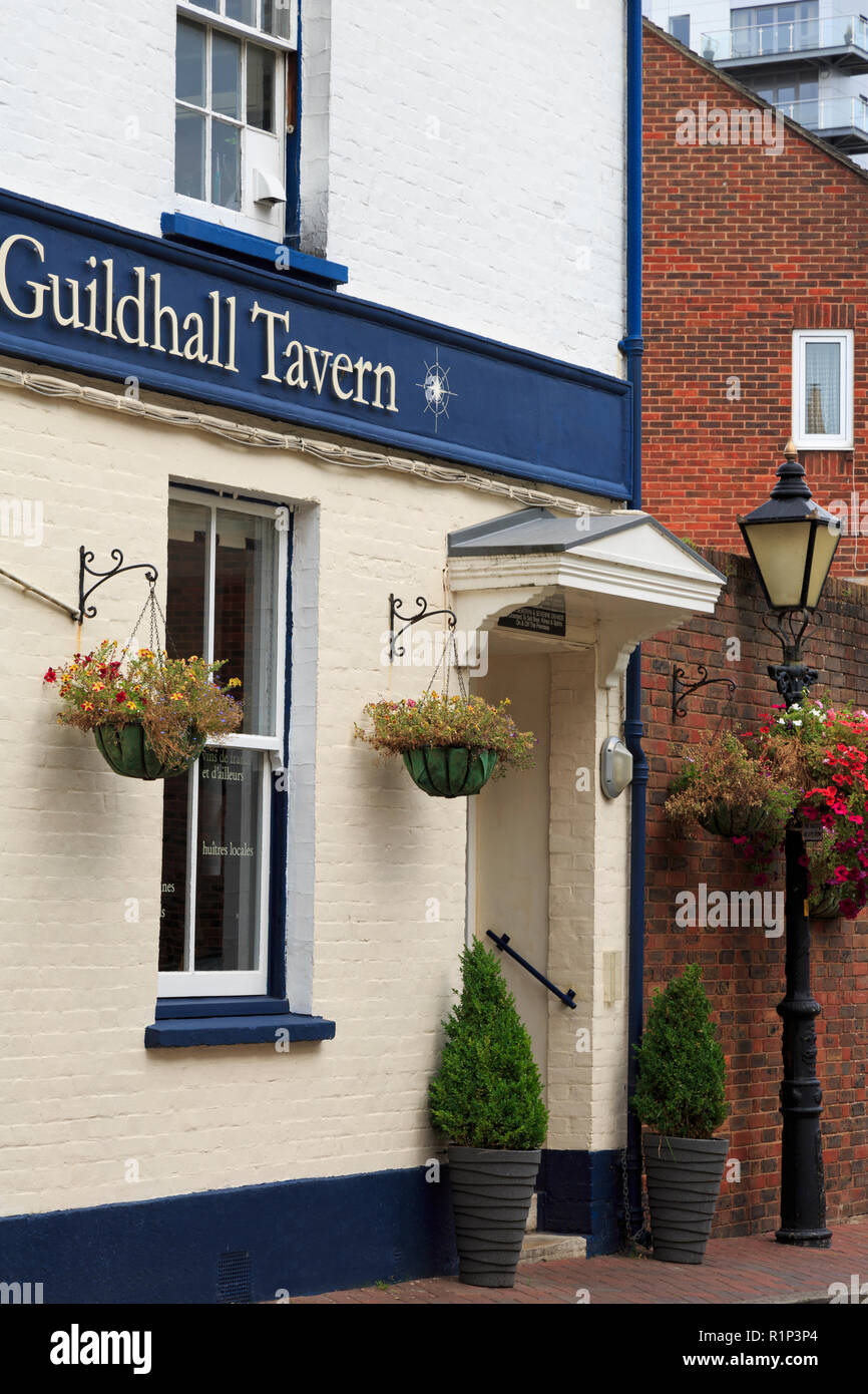 Guildhall poole hi-res stock photography and images - Alamy