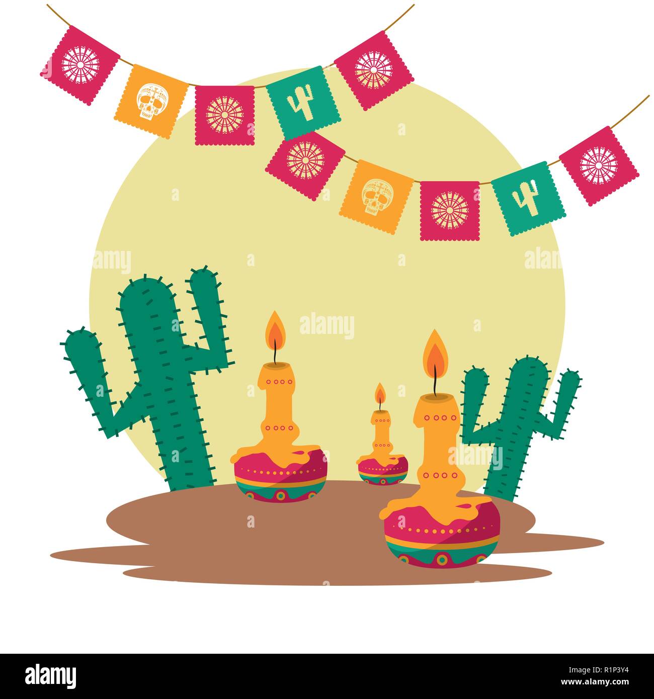 Dead Cactus High Resolution Stock Photography and Images - Alamy