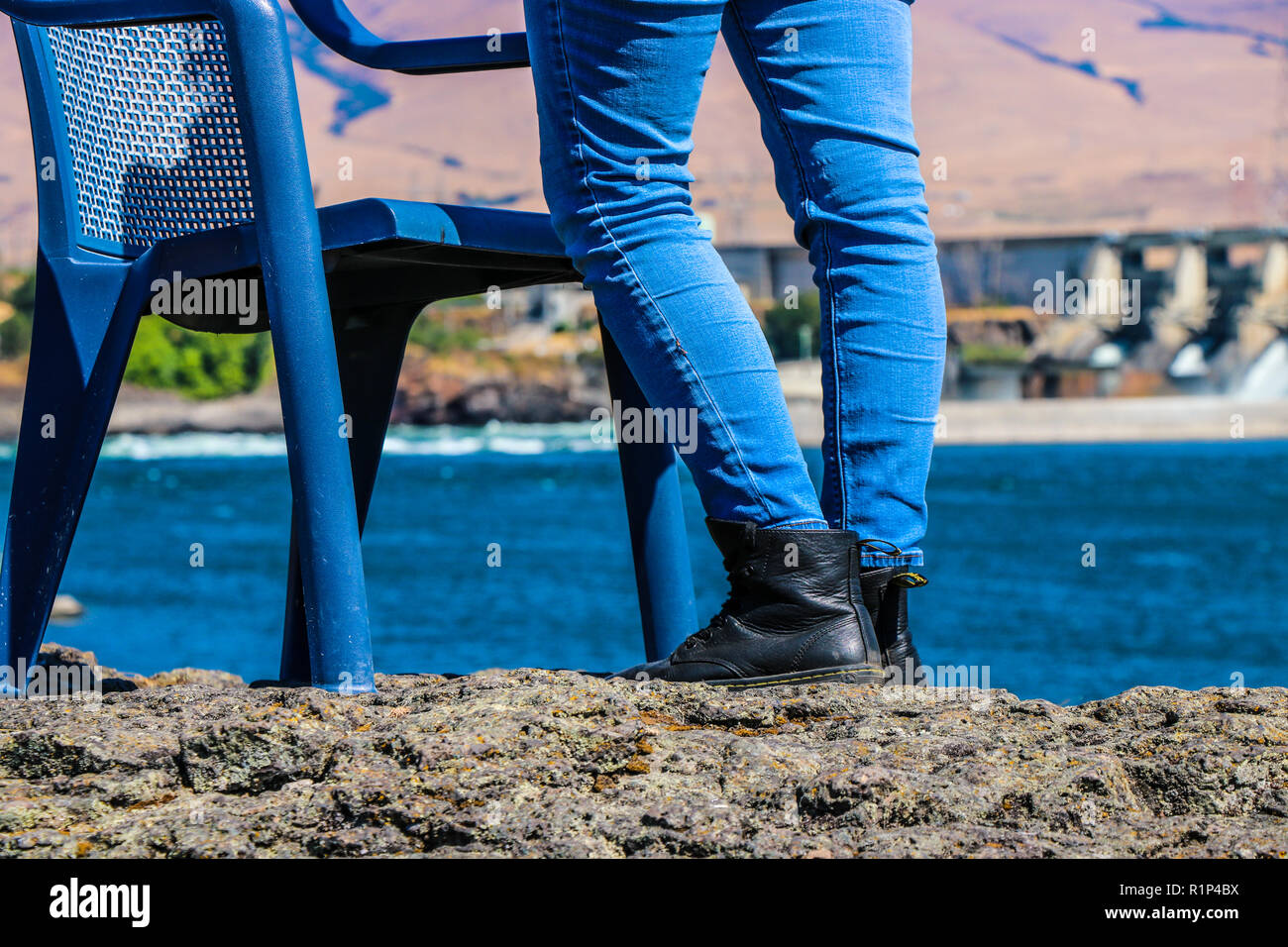 Individual natural expression hi-res stock photography and images - Alamy