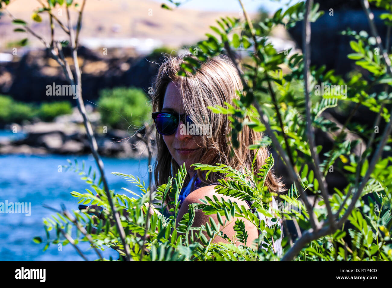 Individual natural expression hi-res stock photography and images - Alamy