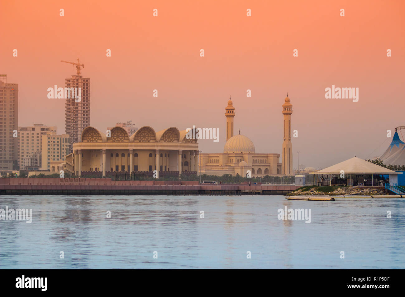 Beautiful Places In Bahrain High Resolution Stock Photography and ...
