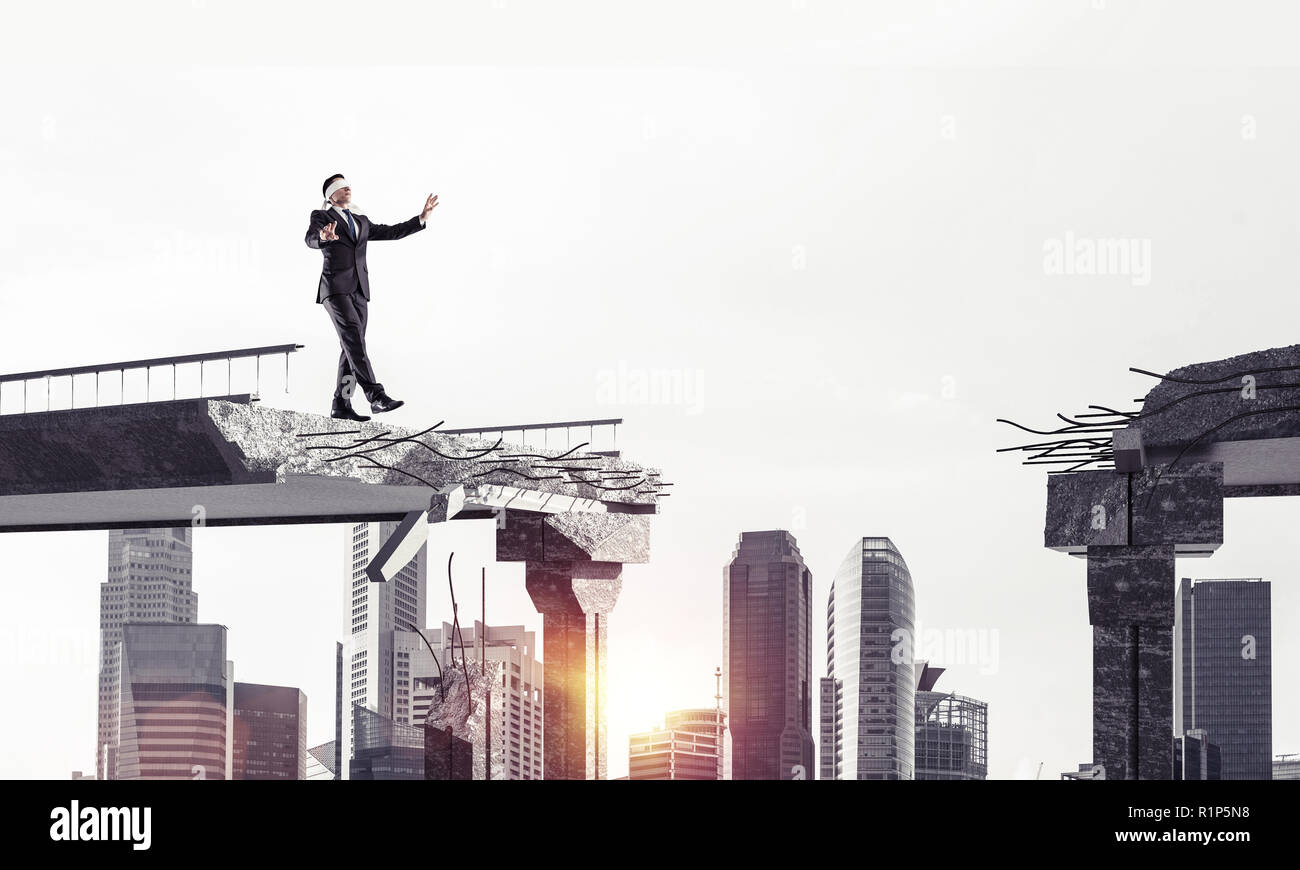 Concept of hidden risks and dangers Stock Photo - Alamy