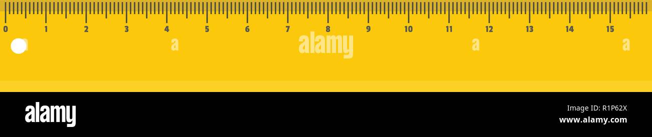 Yellow line icon. Flat illustration of yellow line vector icon for web ...