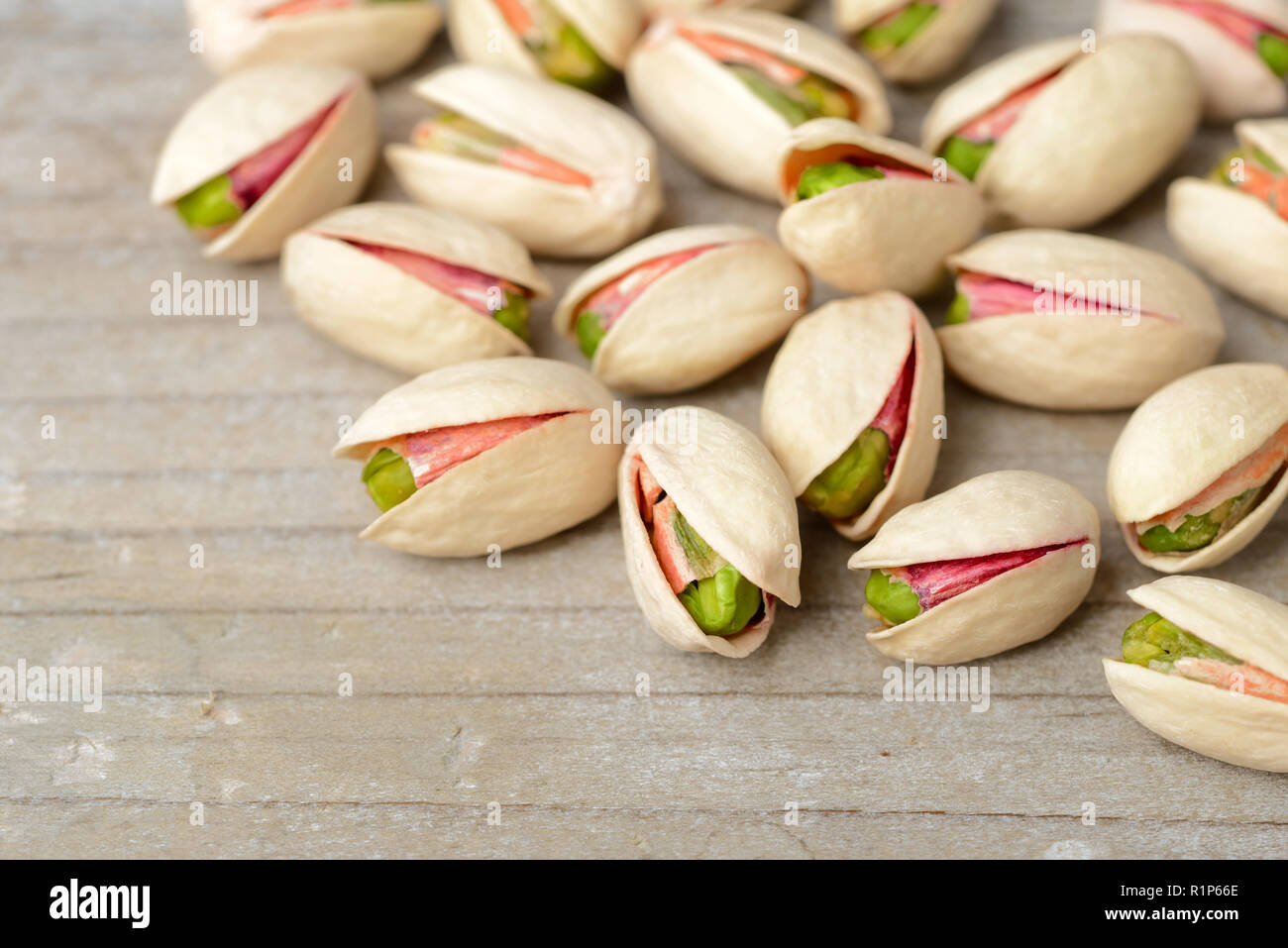 Pistachio nuts with shell hi-res stock photography and images - Alamy