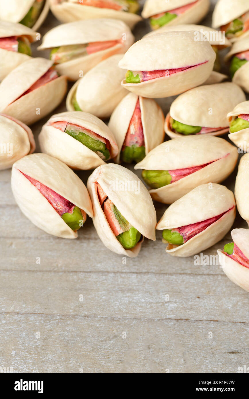 Pistachio nuts with shell hi-res stock photography and images - Alamy