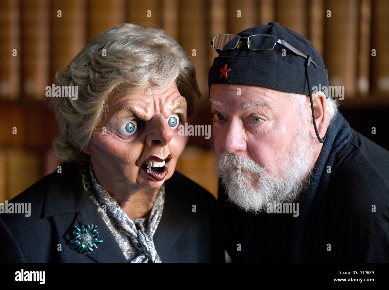 Spitting Image High Resolution Stock Photography and Images - Alamy