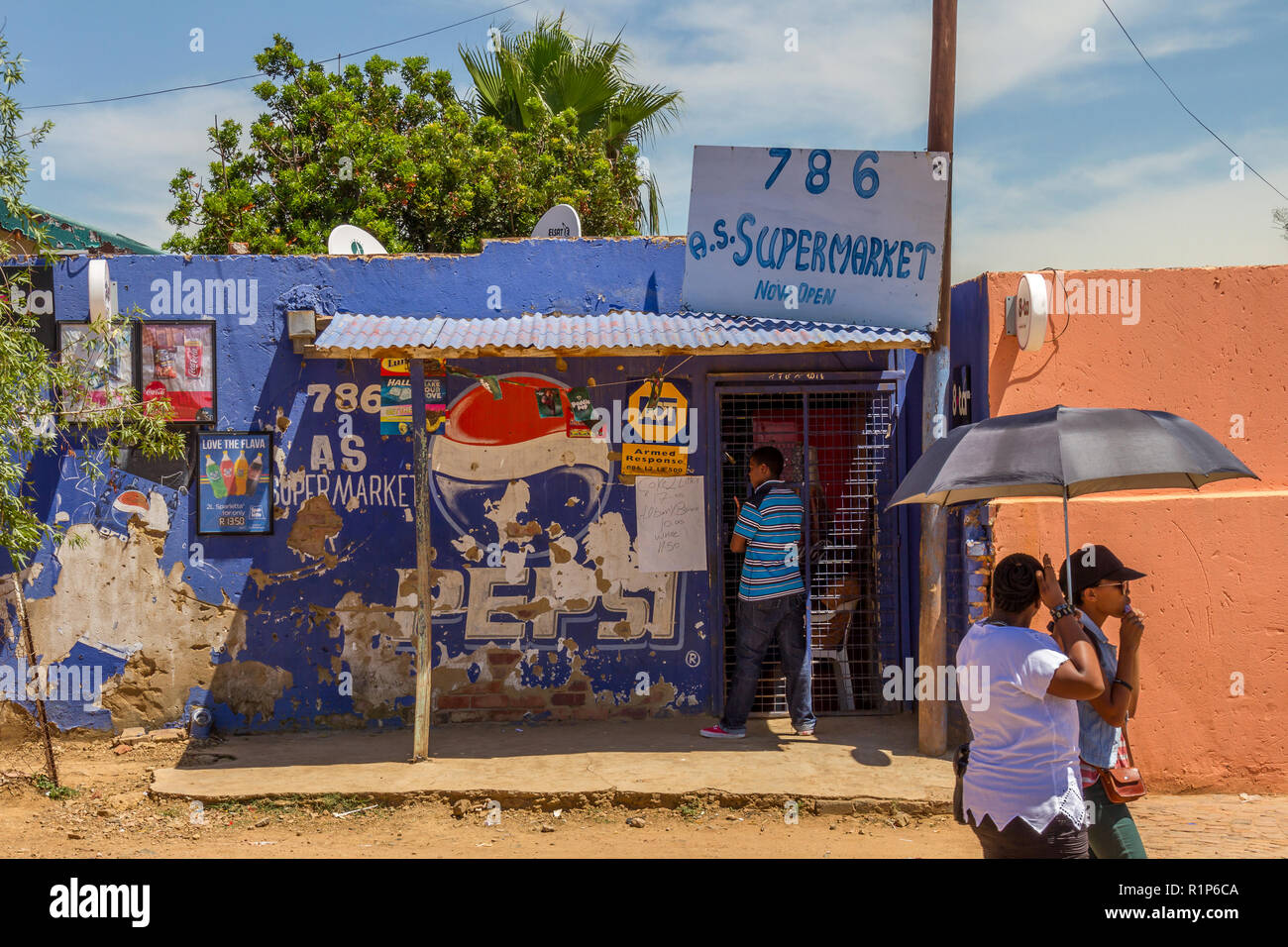 General dealer south africa hi-res stock photography and images - Alamy