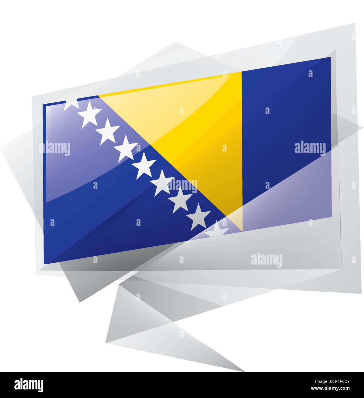 Bosnian language Stock Vector Images - Alamy