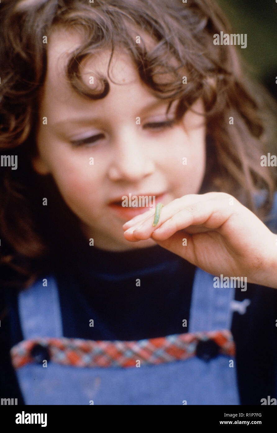 Children in the 1980s Stock Photo - Alamy
