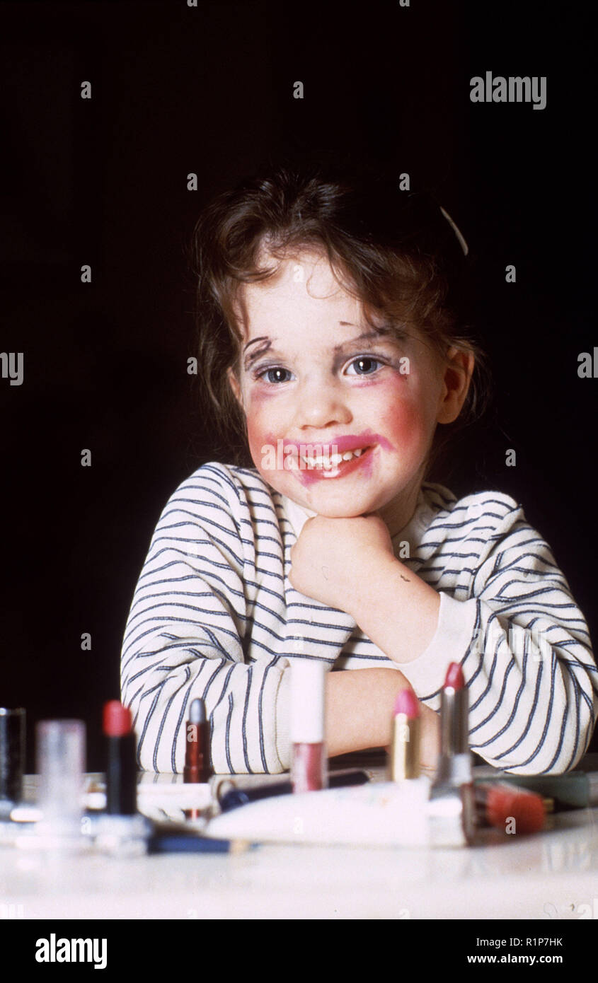 Children in the 1980s Stock Photo - Alamy