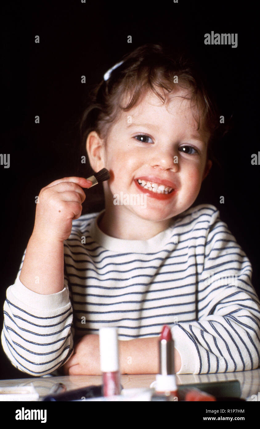 Children in the 1980s Stock Photo - Alamy