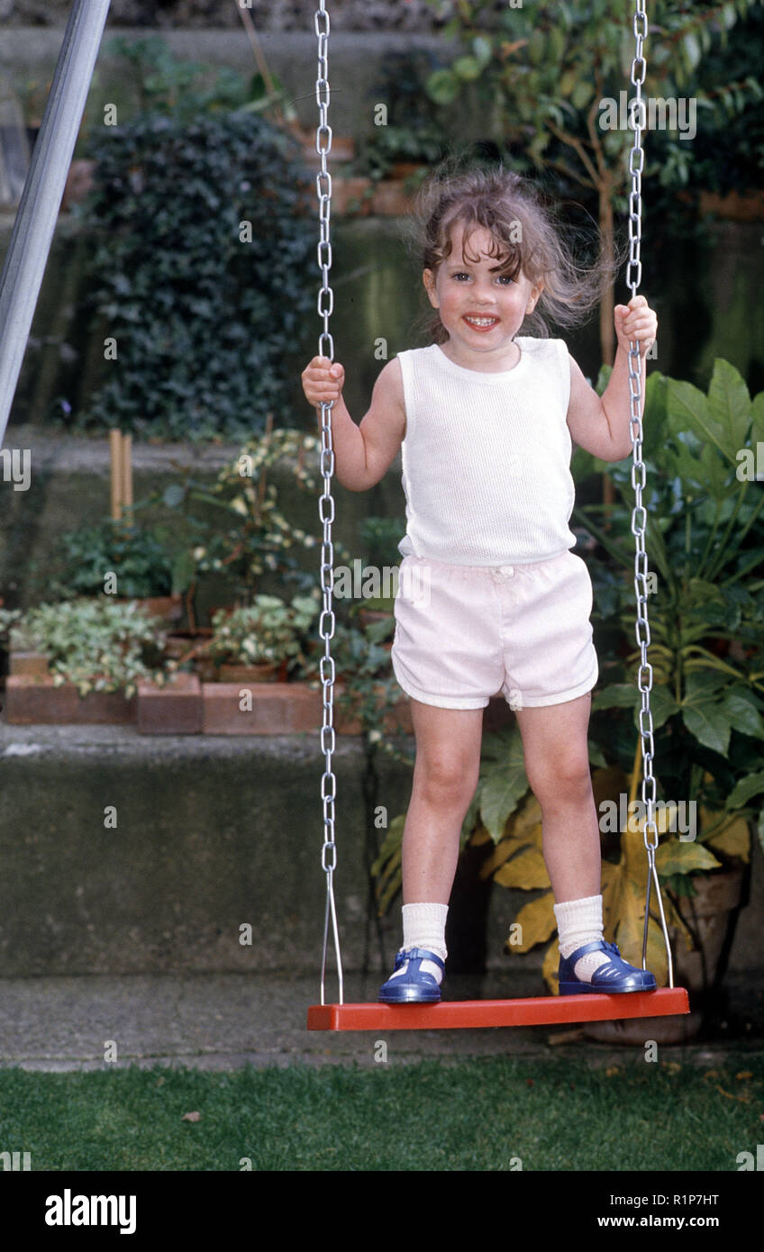 Children in the 1980s Stock Photo - Alamy