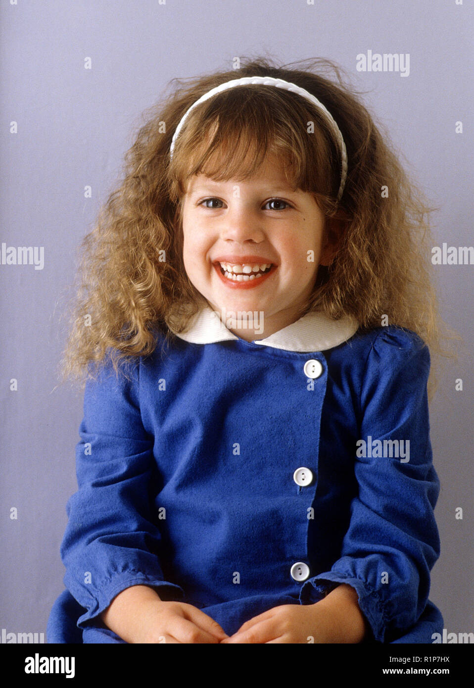 1980s hair hi-res stock photography and images - Alamy