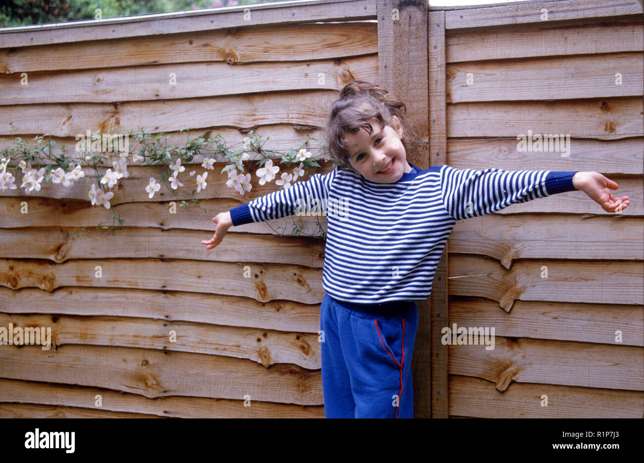 Children in the 1980s Stock Photo - Alamy