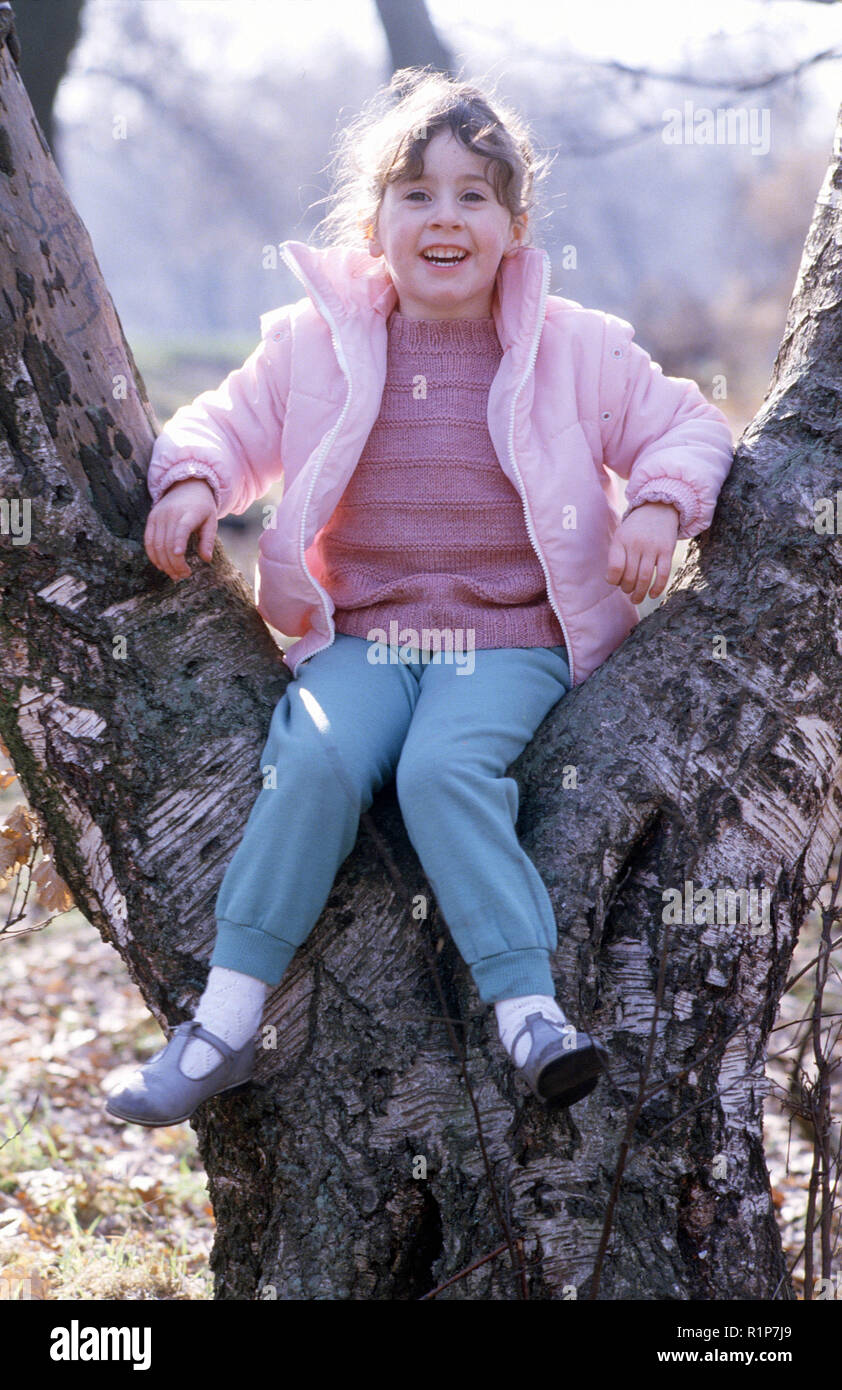 Children in the 1980s Stock Photo - Alamy