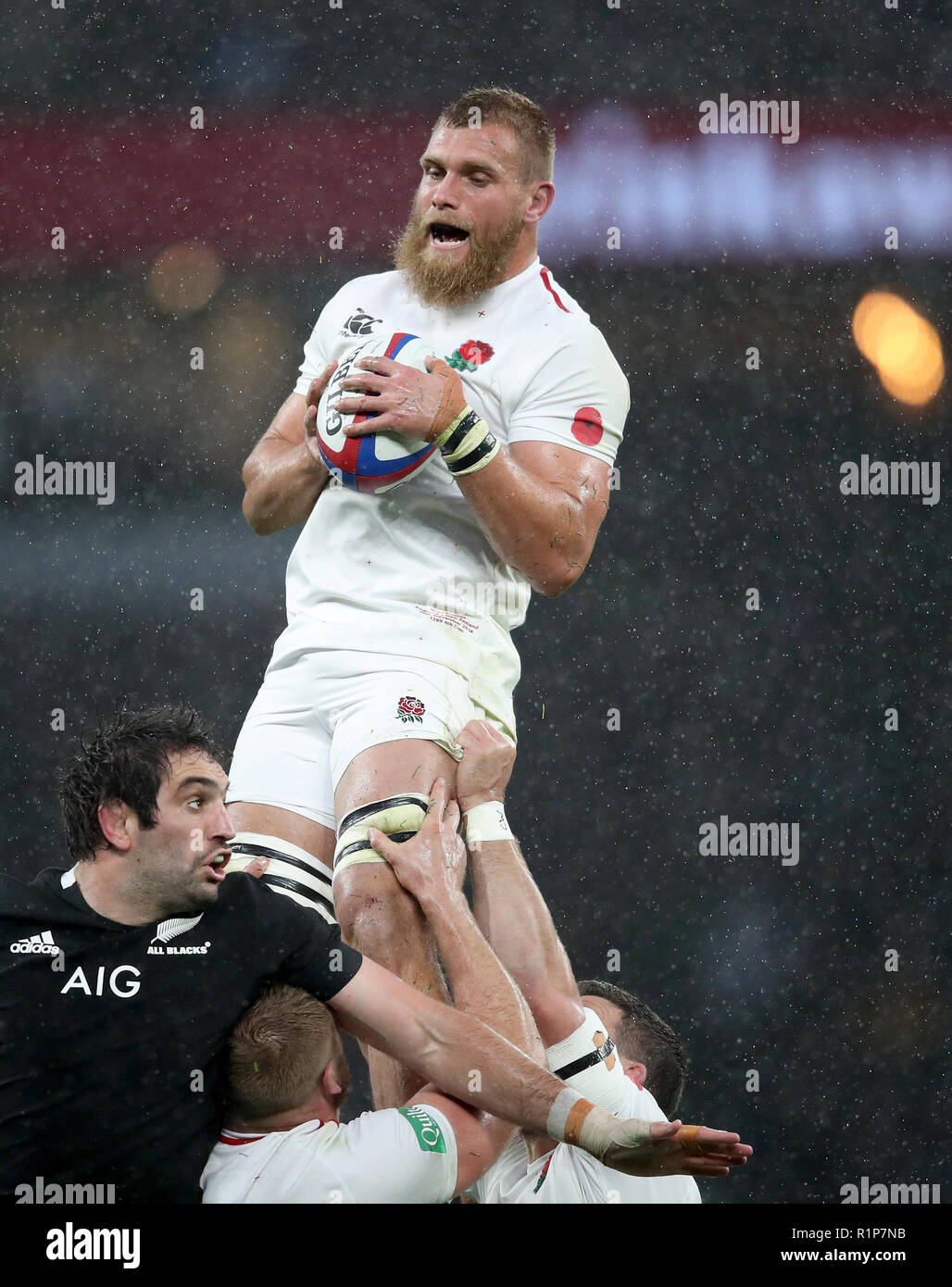 Brad shields 2018 hi-res stock photography and images - Alamy