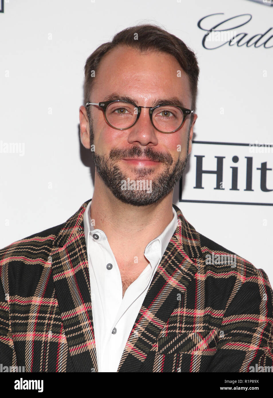 Point Foundation Honors Los Angeles 2018 Gala Featuring: John Halbach ...