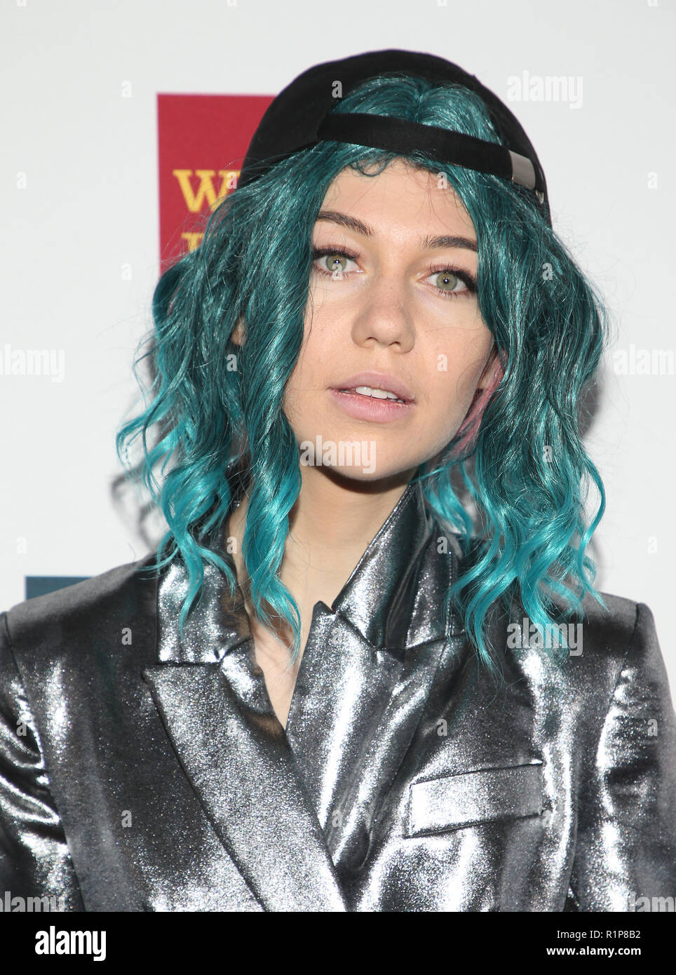 Point Foundation Honors Los Angeles 2018 Gala Featuring: Jessie Paege ...