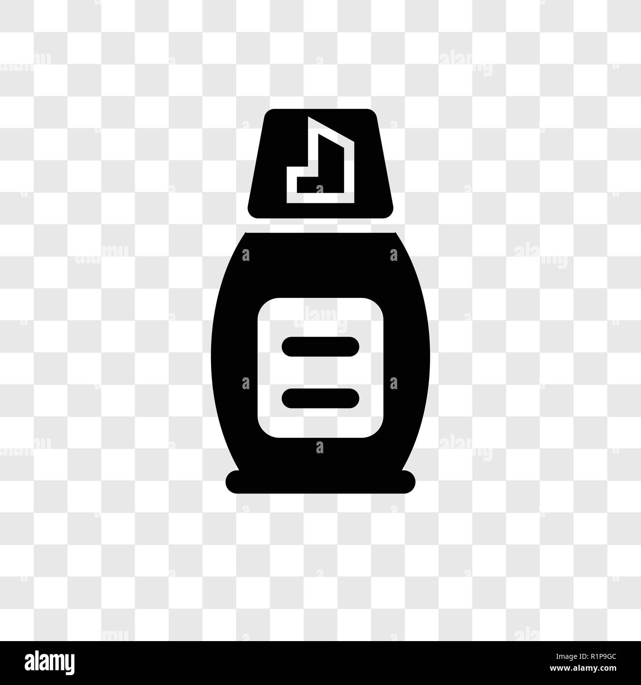 Foam vector icon isolated on transparent background, Foam transparency ...