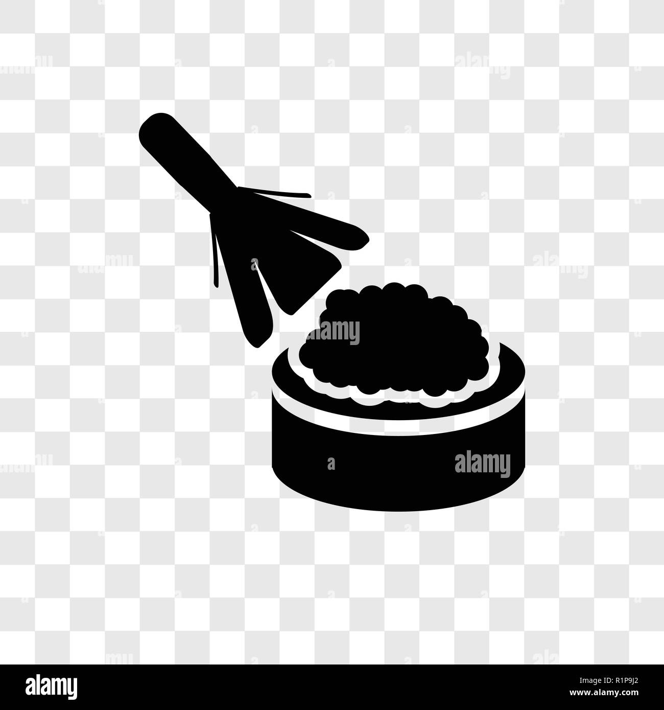 Powder vector icon isolated on transparent background, Powder ...