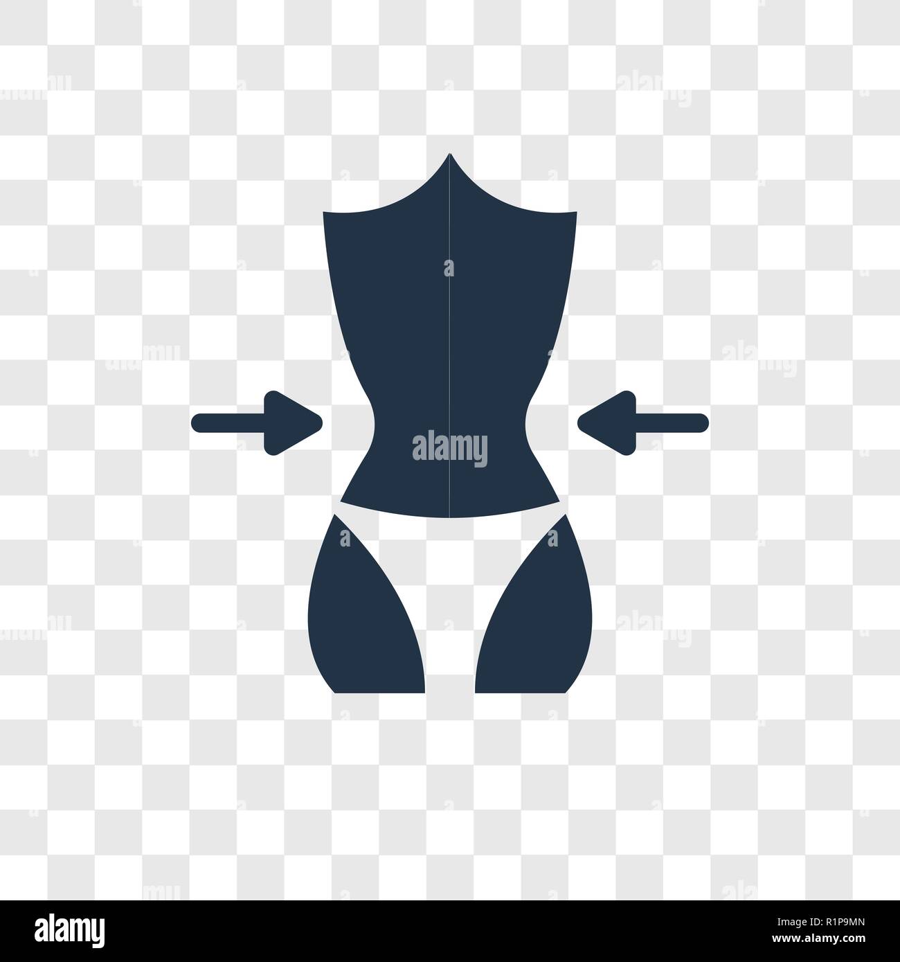 Abdominal abs Stock Vector Images - Alamy