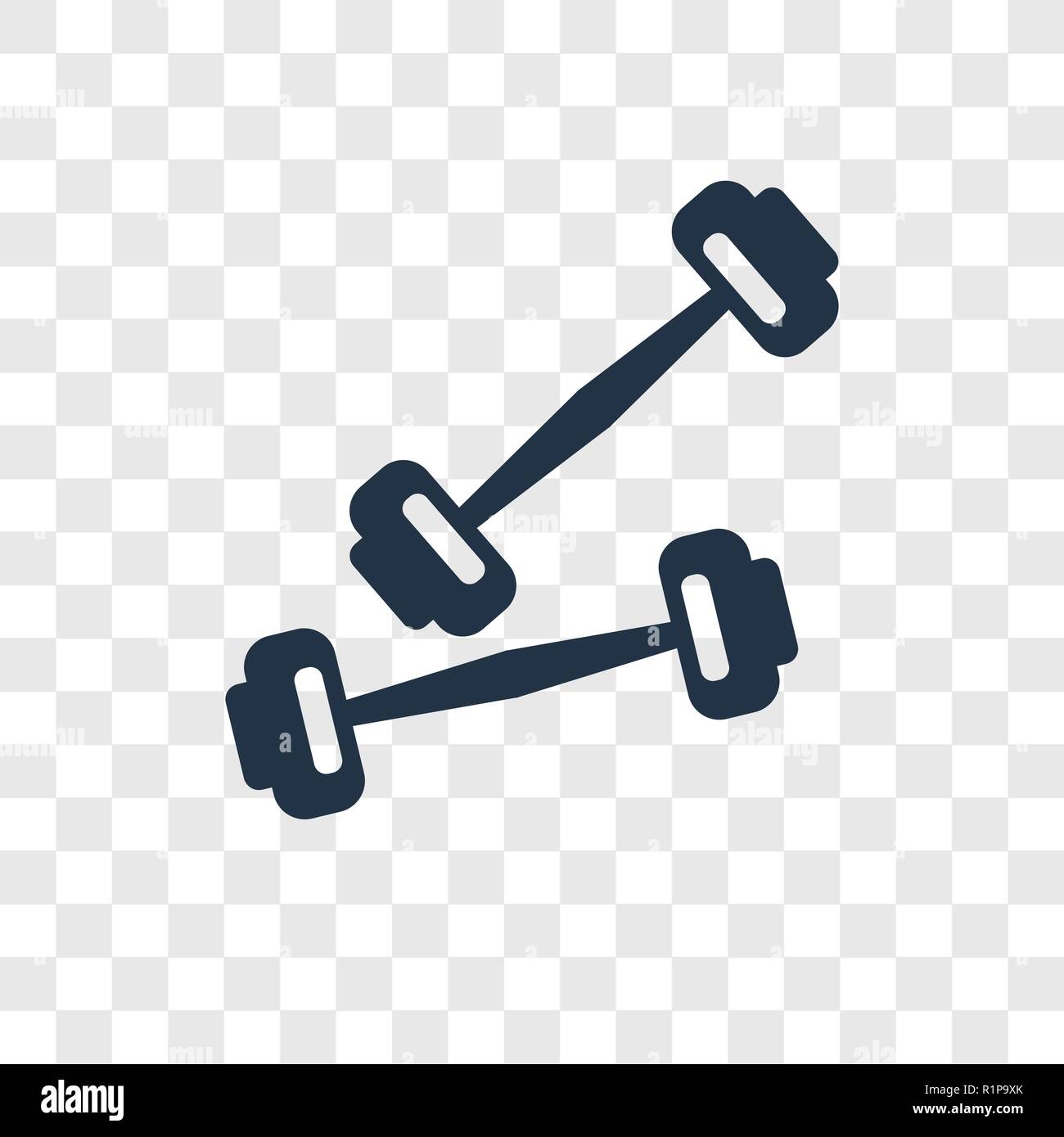 Dumbbells vector icon isolated on transparent background, Dumbbells ... Dumbbells vector icon isolated on transparent background, Dumbbells ...