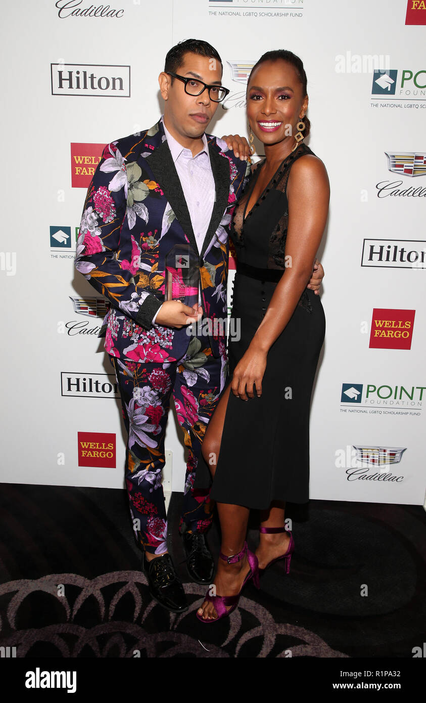 Point Foundation Honors Los Angeles 2018 Gala Inside Featuring: Steven ...