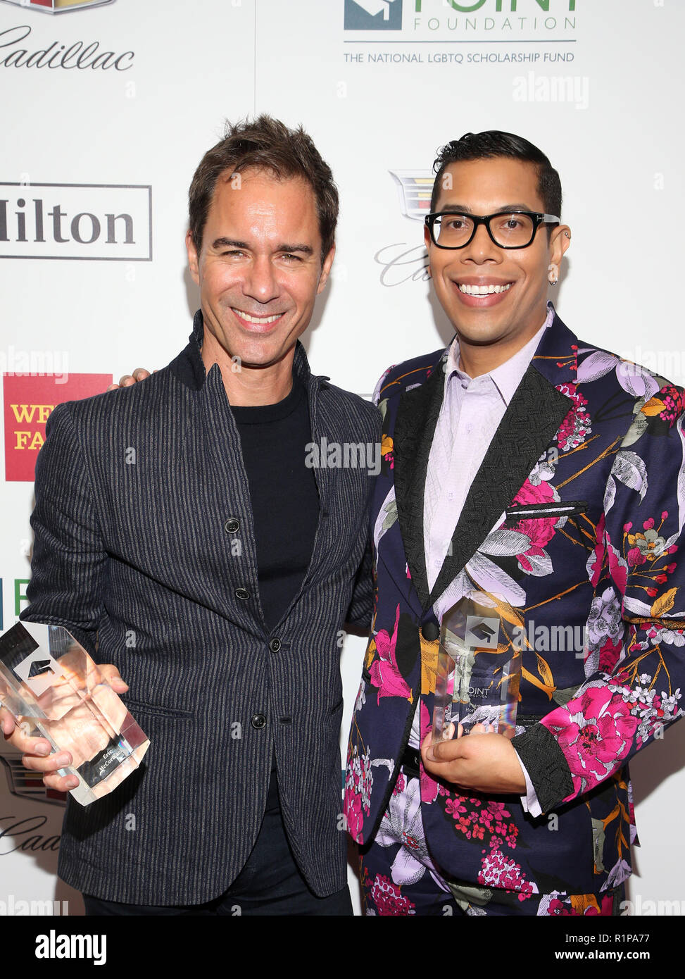 Point Foundation Honors Los Angeles 2018 Gala Inside Featuring: Eric ...