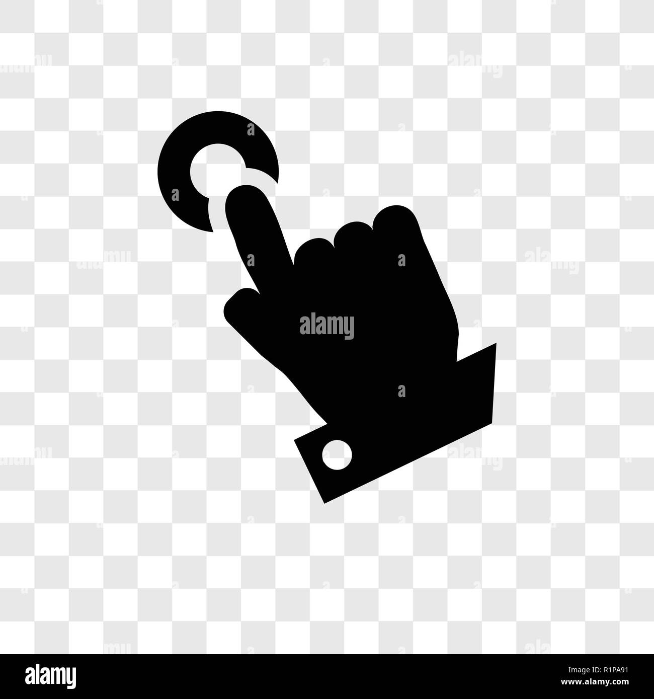 Fingerprint Transparent Background