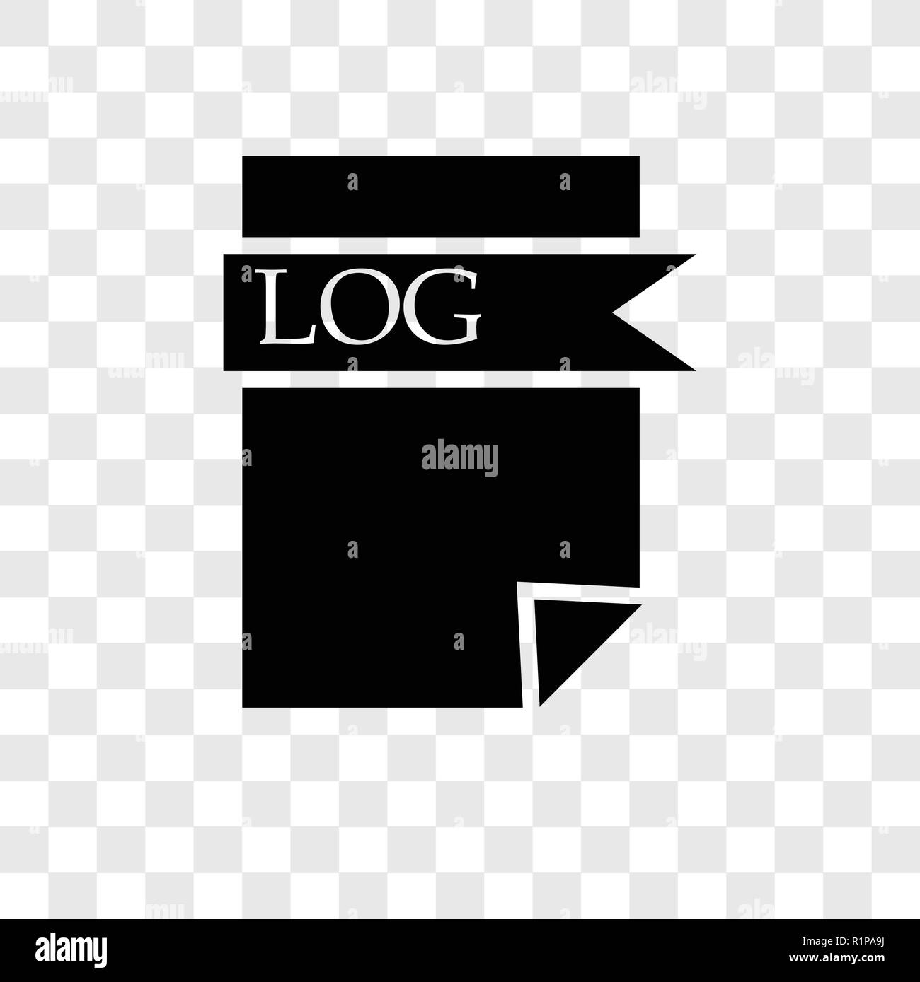Log File Icon