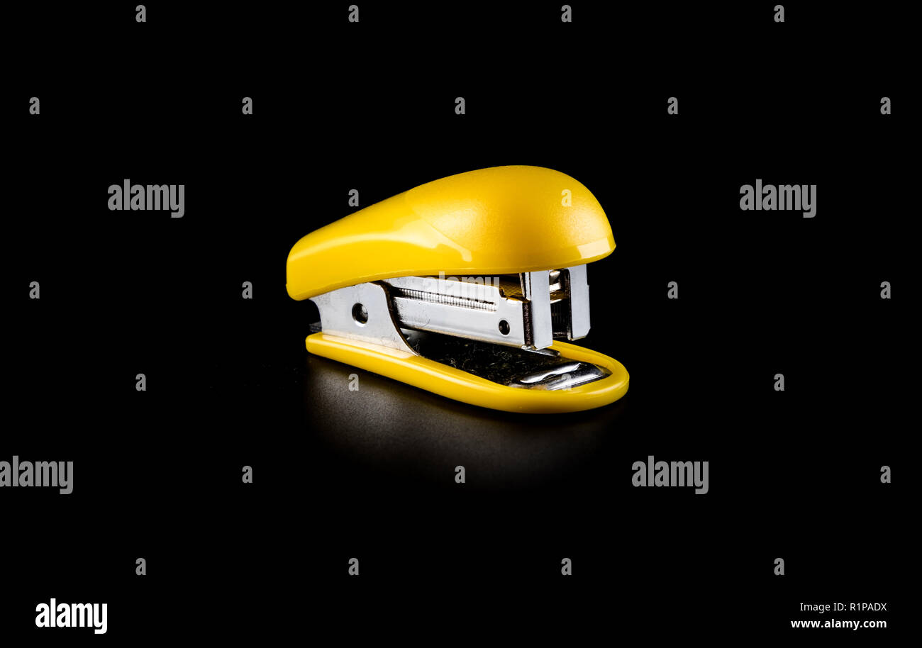 Staplerisolated hi-res stock photography and images - Alamy
