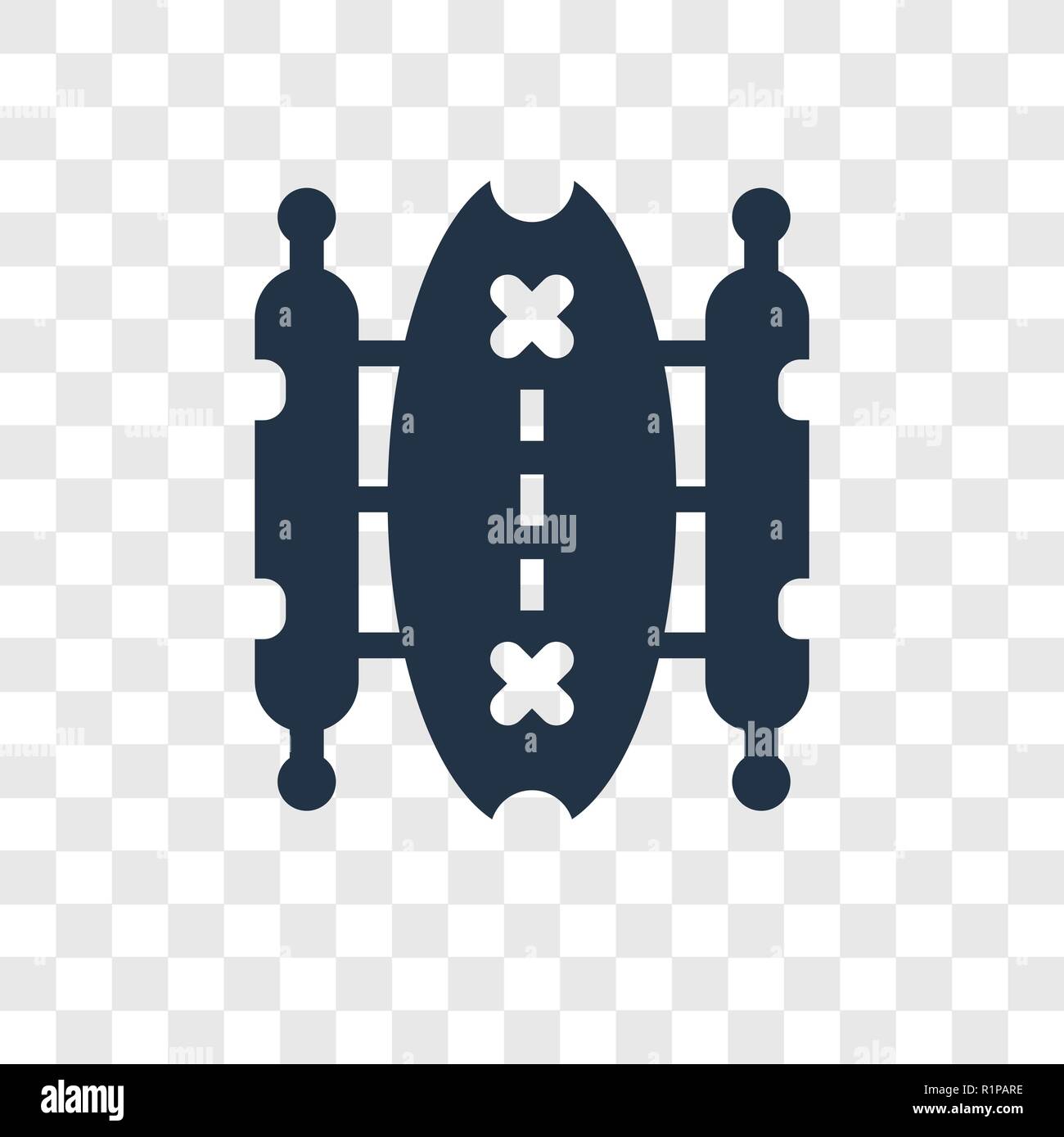 Map vector icon isolated on transparent background, Map transparency ...