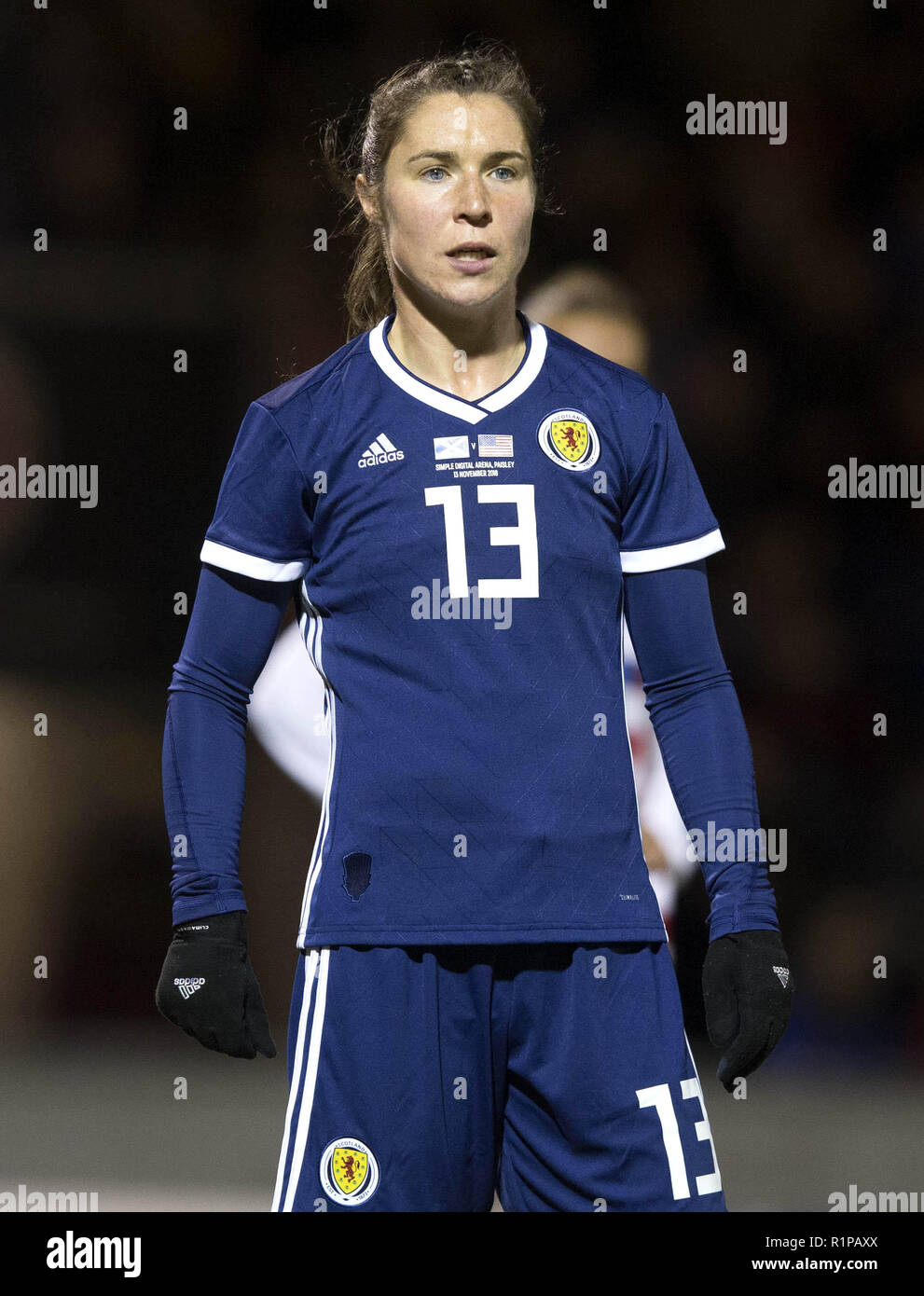 Scotland's Jane Ross Stock Photo - Alamy