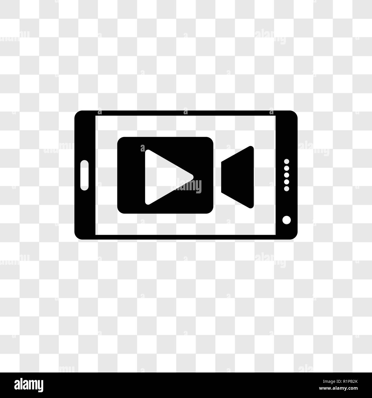 Film editing vector vectors Black and White Stock Photos & Images - Alamy