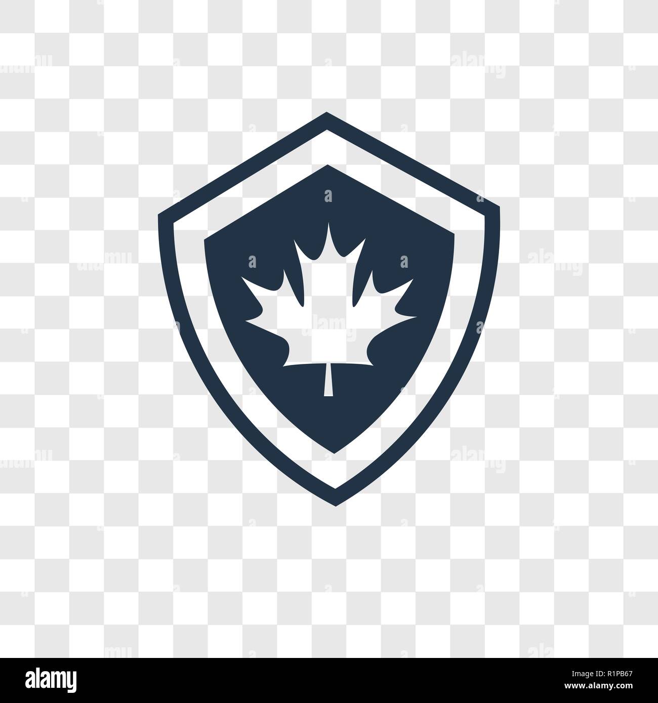 Emblem vector icon isolated on transparent background, Emblem ...