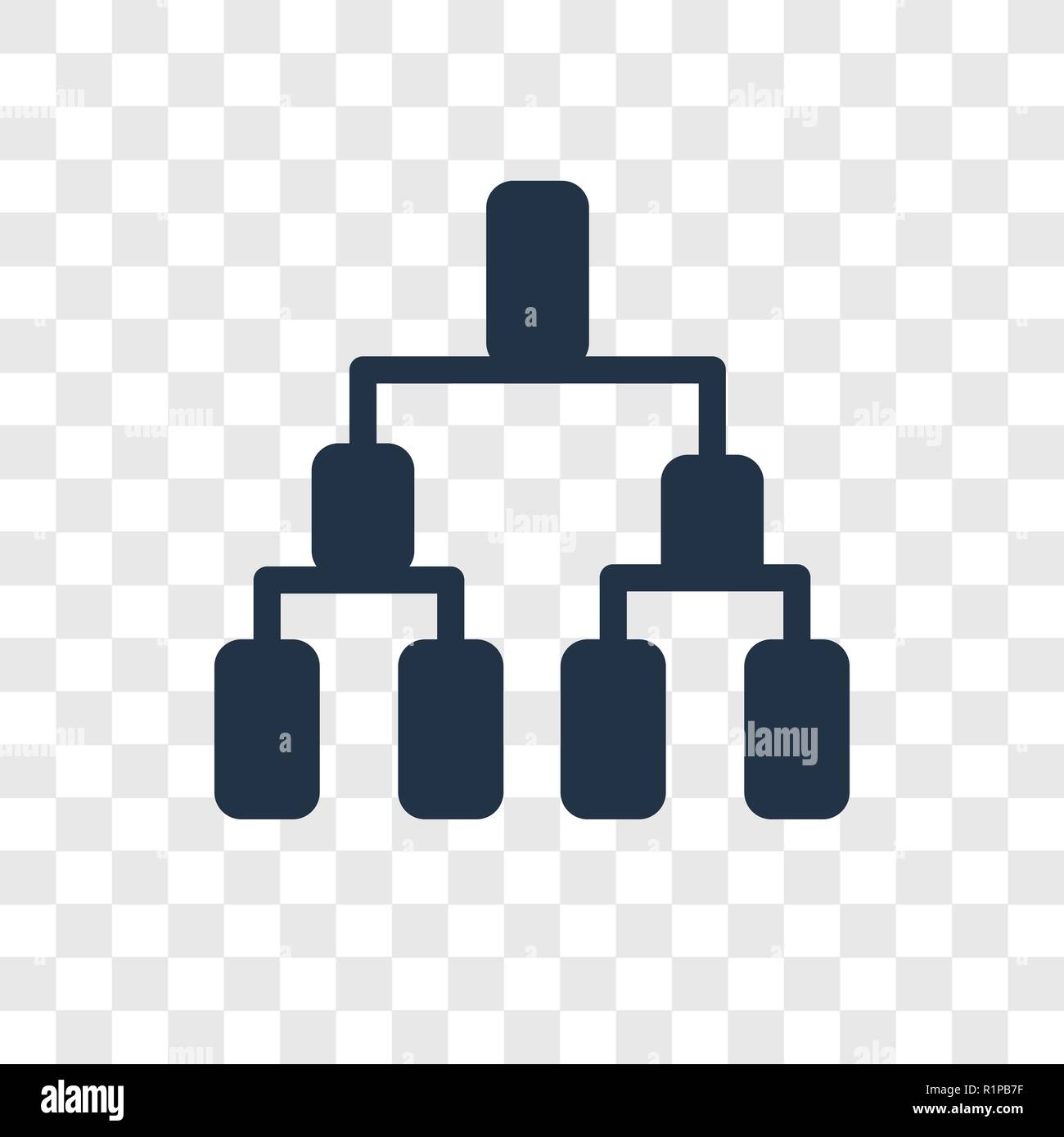 Playoff vector icon isolated on transparent background, Playoff ...